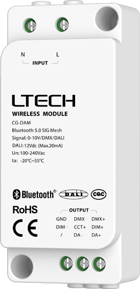 LED Controller|LED Dimmable Driver|LED Intelligent Lighting - Super Panel